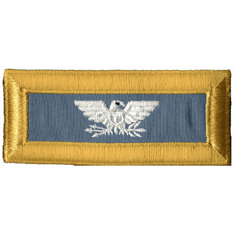 Colonel Infantry Dress Pair of Shoulder Boards - US Army Infantry Dress ...