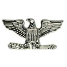 Army / Air Force Metal Officer Rank , Military Gifts and more at ...
