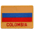 Columbia Flag Patch - Country Patches - PriorService.com