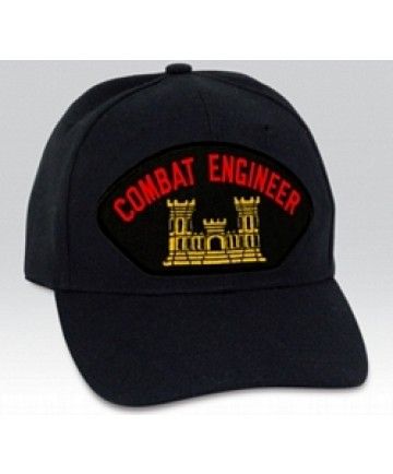 Combat Engineer Cap - New Ball Caps - PriorService.com