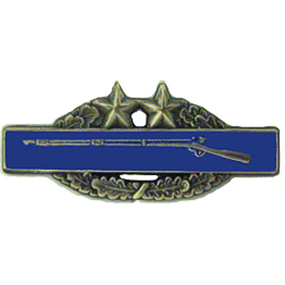 Combat Infantry Badge (CIB) 3rd Award Pin