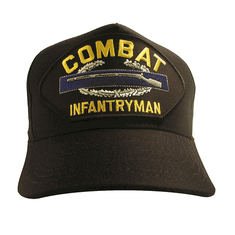 Combat Infantryman Cap - US Veteran Caps - PriorService.com