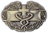 Combat Medic Badge Pin - Medic - PriorService.com