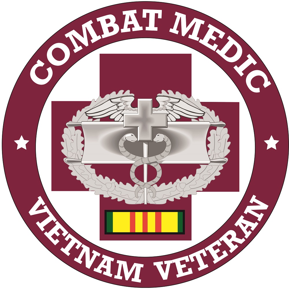 Military Medic Logo
