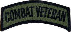 Combat Veteran Tab - NEW ITEMS - PriorService.com