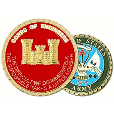 US Army Challenge Coins , Military Gifts and more at PriorService.com