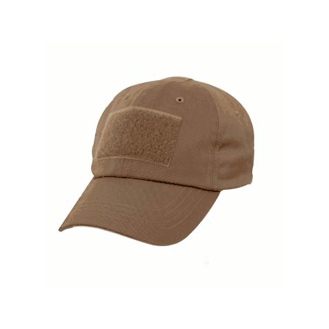Coyote Brown Operator Tactical Cap - Camo and Tactical Caps ...