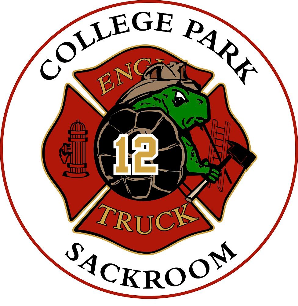 CPVFD Sackroom Decal - College Park Fire Department Store ...