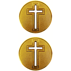Spiritual Challenge Coins , Military Gifts and more at PriorService.com