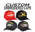 Custom Military Caps , Military Gifts and more at PriorService.com