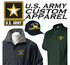 US Army Custom Caps and Apparel , Military Gifts and more at ...