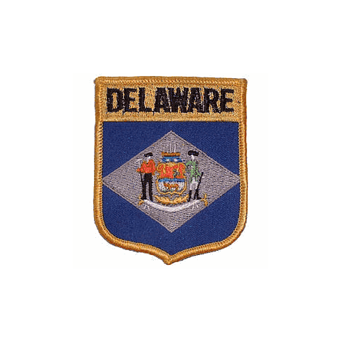Delaware State Patch - State Patches - PriorService.com