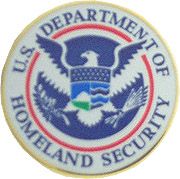 Department of Homeland Security Hat Pin - Veteran and Other Pins ...