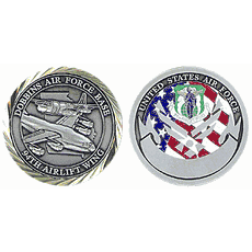 Air Force Base Challenge Coins , Military Gifts and more at ...