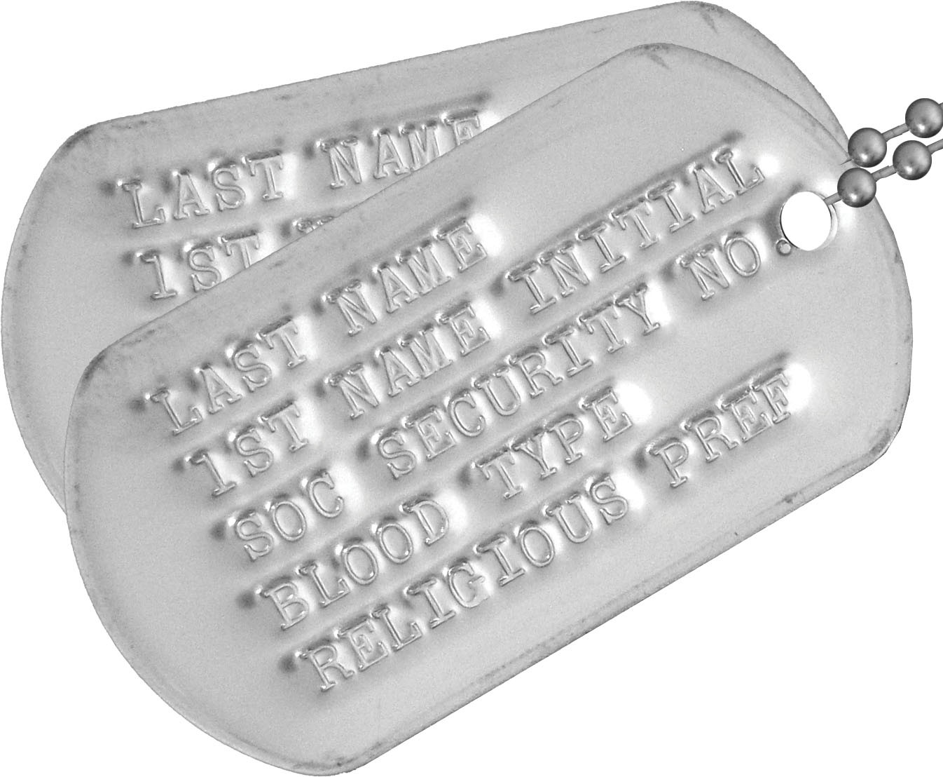 Dog Tags