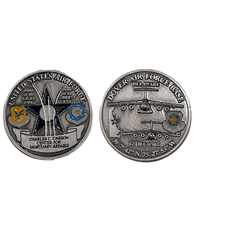 Air Force Base Challenge Coins , Military Gifts and more at ...