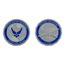 Air Force Base Challenge Coins , Military Gifts and more at ...