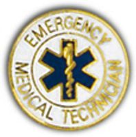 EMT Pin - Small Assorted Pins - PriorService.com