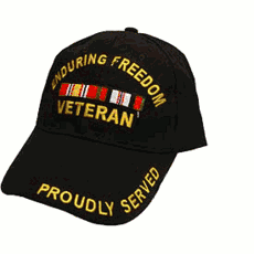 US Veteran Caps , Military Gifts and more at PriorService.com