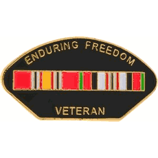 Operation Enduring Freedom Pins , Military Gifts and more at ...