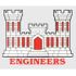 Engineers (Castle) Decal - Corps of Engineers - PriorService.com