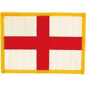 England Flag Patch - Country Patches - PriorService.com