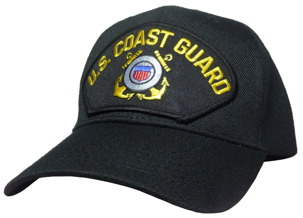 US Coast Guard Cap - US Coast Guard Caps - PriorService.com