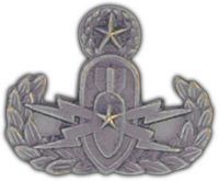 EOD Master Pin - Miscellaneous Army Pins - PriorService.com