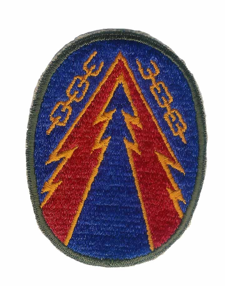 European Theater of Operations Patch - New Army Patches - PriorService.com