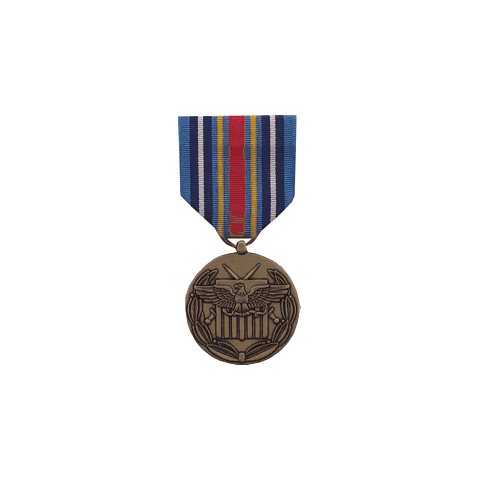 Expeditionary Global War on Terror Medal - Military Full Size Medals ...