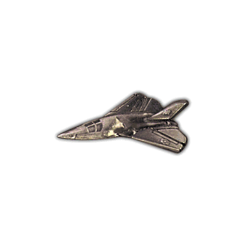 F-111 Aardvark Pin - Airplane Pins - PriorService.com