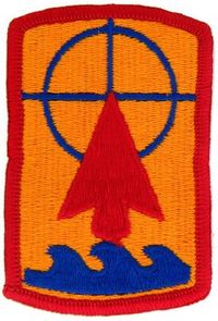 Field Artillery Brigade Patches , Military Gifts and more at ...