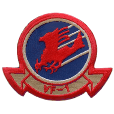 New Navy Fighter Squadron Patches , Military Gifts and more at ...