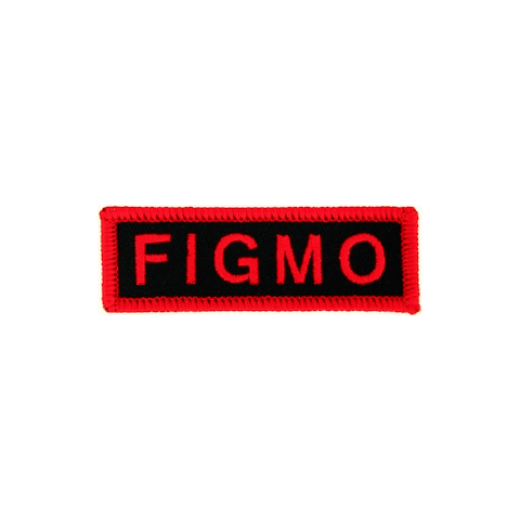 Figmo Shoulder Patch - New Patches - PriorService.com