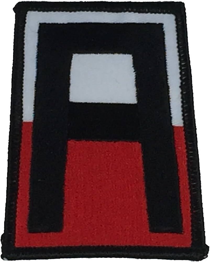 First Army Patch - Armies Patches - PriorService.com