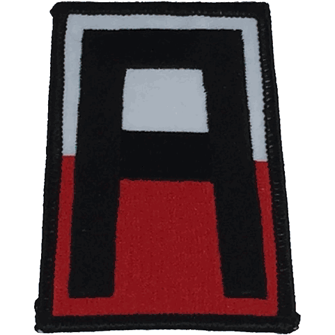 First Army Patch - Armies Patches - PriorService.com