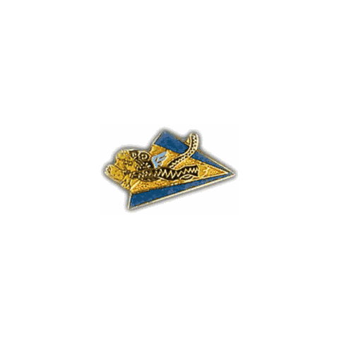 Flying Tiger Pin - Air Force Pins - PriorService.com