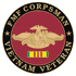 FMF Corpsman Vietnam Veteran Pin - Vietnam Veteran Pins - PriorService.com