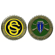 Challenge Coin – Military Challenge Coin Display– PriorService.com