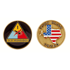 New Army Base Challenge Coins , Military Gifts and more at PriorService.com