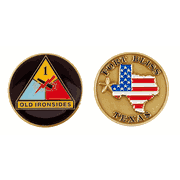 1st Armored Division , Military Gifts and more at PriorService.com