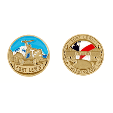 New Army Base Challenge Coins , Military Gifts and more at PriorService.com