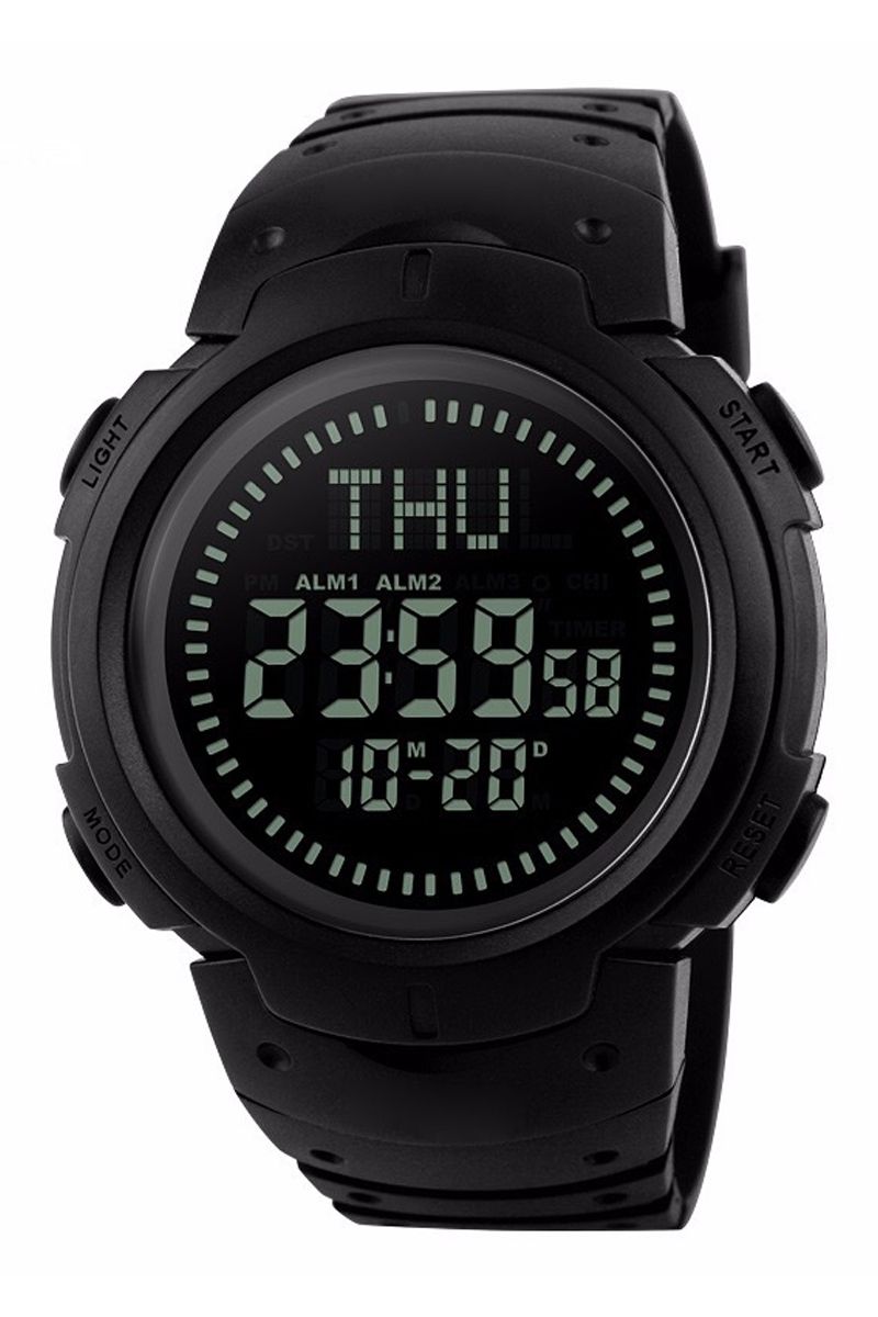 Frontier Analog-Digital Tactical Watch - Tactical Watches ...