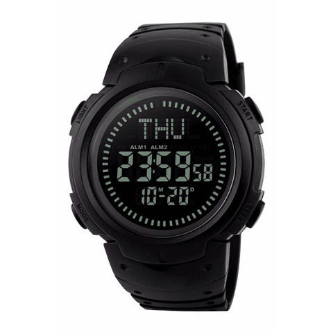Frontier Analog-Digital Tactical Watch - Tactical Watches ...