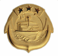 Full Size Navy Badges , Military Gifts and more at PriorService.com