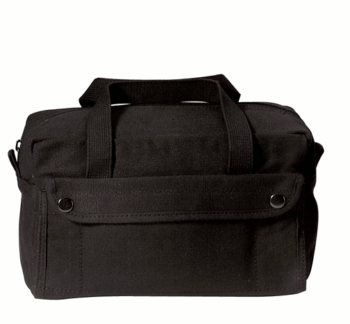 GI Type Army Mechanics Tool Bag-Black - New Duffle Bags and GI Type ...