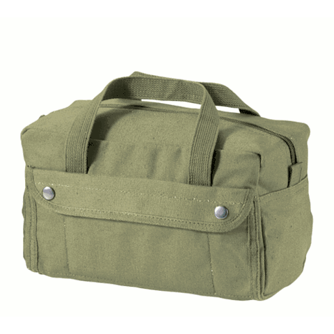 GI Type Army Mechanics Tool Bag-OD Green - New Duffle Bags and GI Type ...