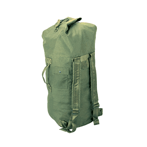 GI Type Double Strap Duffle Bag - New Duffle Bags and GI Type Bags ...