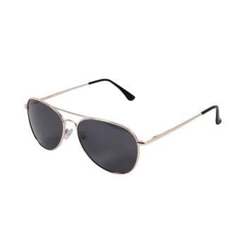 GI Type Gold Frames w/ Smoke Lens Polorized Sunglasses - Sun Glasses ...