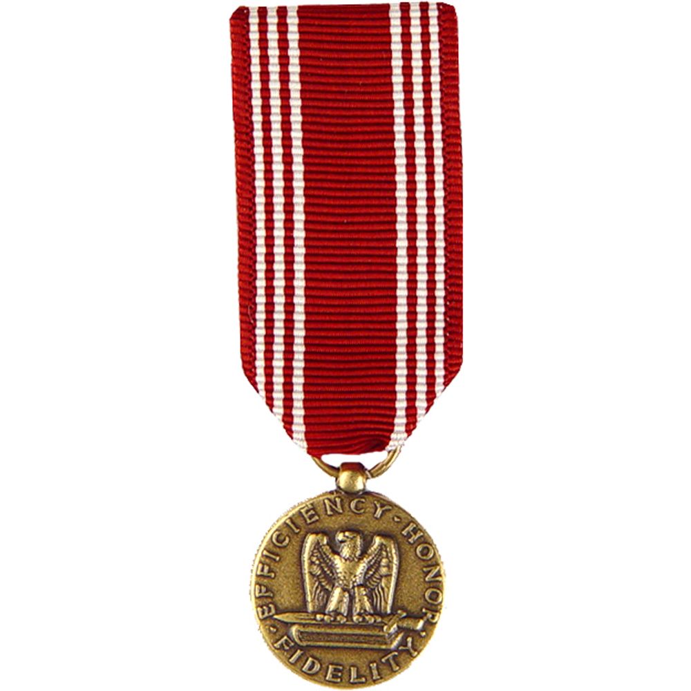Good Conduct, Army Mini Medal